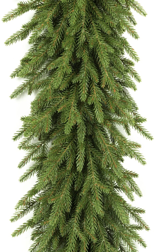 Girlanda Smrk 3D 100cm