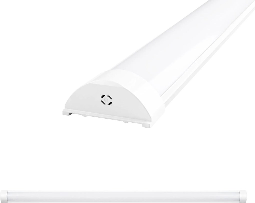 Toolight Toolight, JNH056-42N, lineární LED svítilna 150 cm, 42 W, 4000 K, bílá, OSW-56248