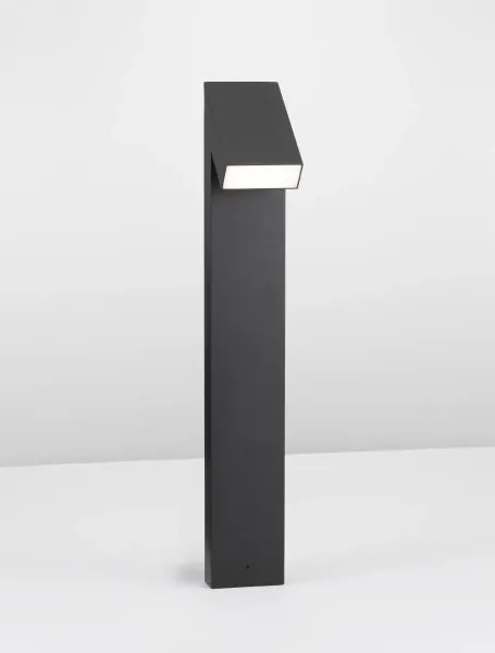 Venkovní LED lampa Brigitta B 12 černé