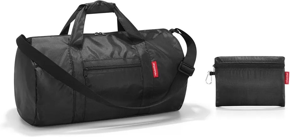Reisenthel Skládací taška Mini Maxi Duffelbag black