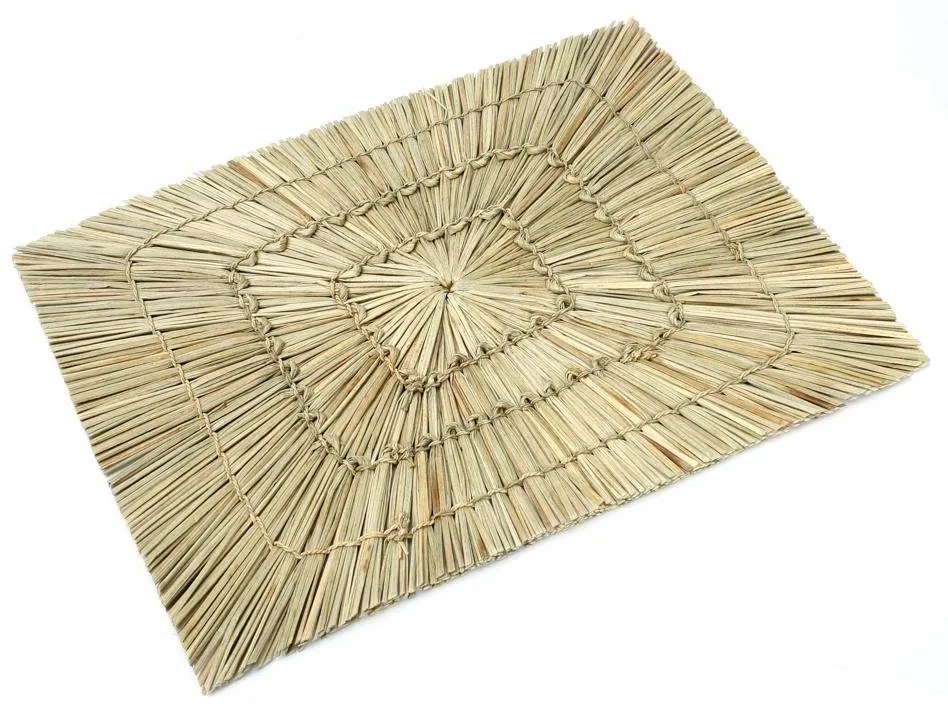 Prostírání Alang Alang Natural 40x30 cm Bazar Bizar