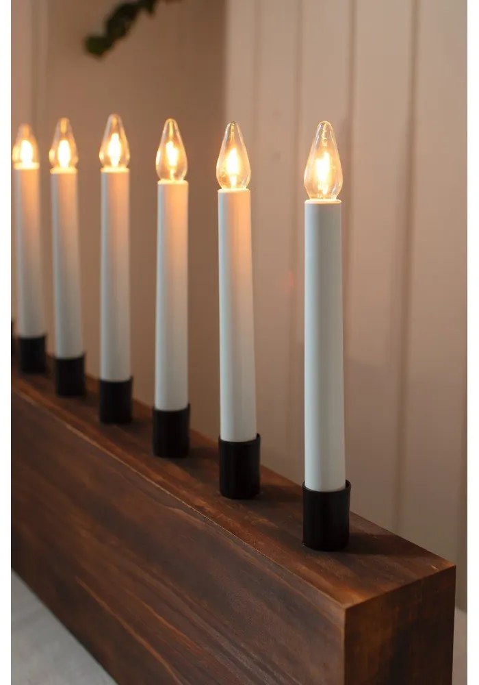 LED svícen do zásuvky (výška 36 cm) Albero – Markslöjd