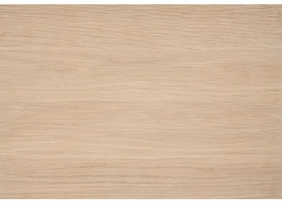 Sada 2 ks prodlužujících desek k jídelnímu stolu A-Line 120x50 cm dubová bělená