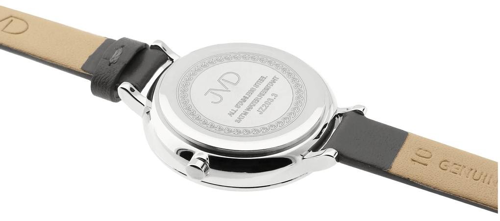 Dámské módní designové hodinky JVD JZ203.3