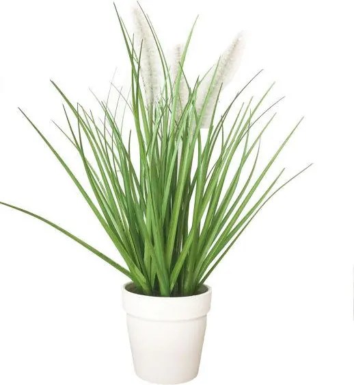 XXXLutz DEKORAČNÍ TRÁVA 36 cm Ambia Home - Dekorační tráva - 0039530042