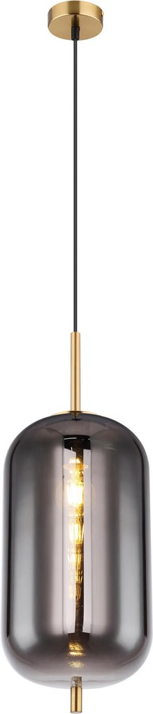 XXXLutz ZÁVĚSNÉ SVÍTIDLO, 22/120 cm Globo - Závěsná světla - 004558356411