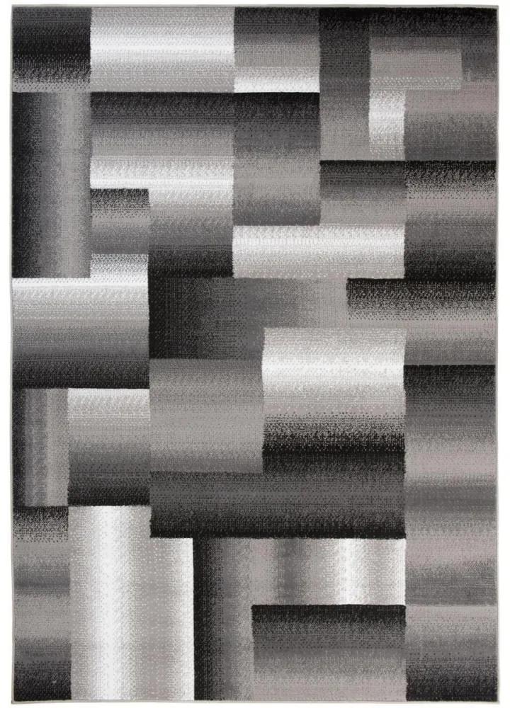Kusový koberec PP Frenk šedý 160x229cm