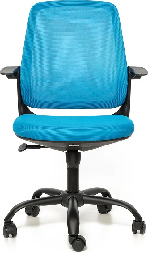 SEGO CZ Kancelářská židle SEGO SIMPLE modrá