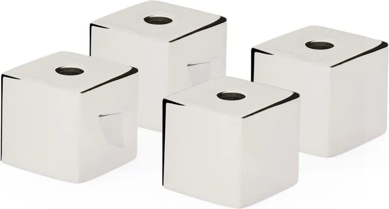 Kovový svícen Acadia – Kave Home