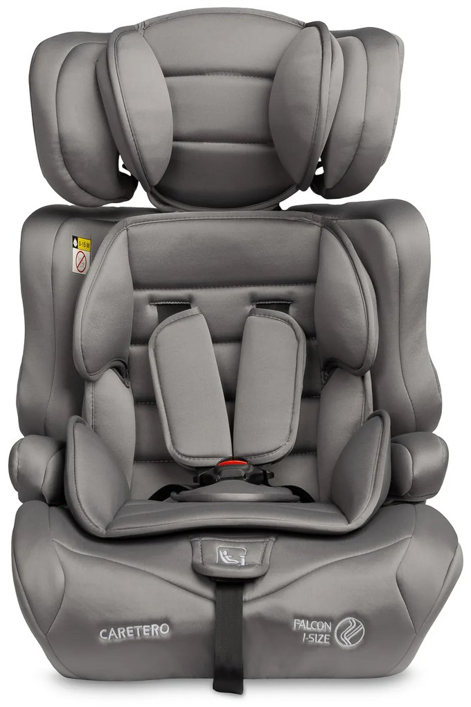 Autosedačka CARETERO FALCON I-size 76-150 cm Barva: Navy