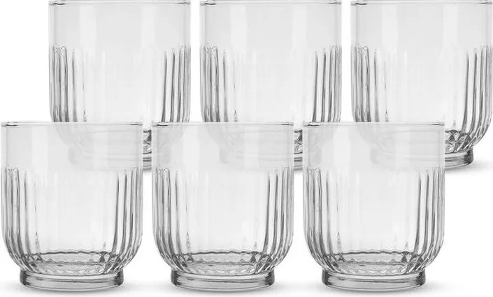 Sada sklenic TOKYO 350 ml 6 ks