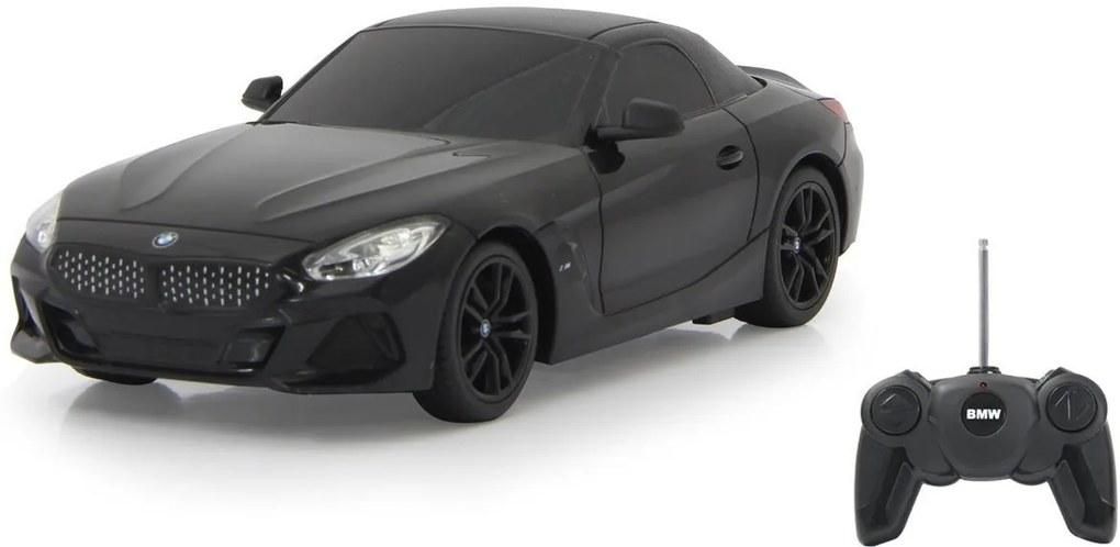 Rc auto jamara bmw z4 roadster 1:24 black 27mhz