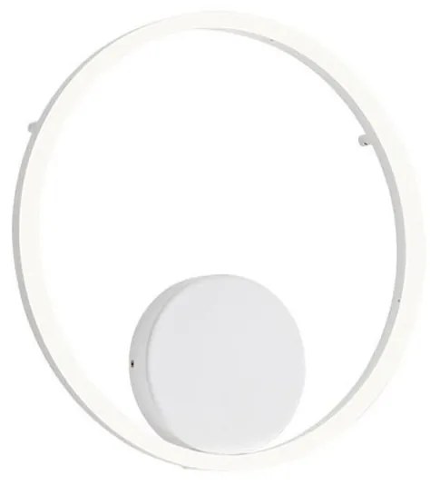 Redo Redo 01-1698 - LED Nástěnné svítidlo ORBIT LED/28W/230V bílá UN0383