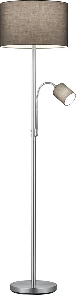 XXXLutz STOJACÍ LAMPA, 40/40/170 cm Trio Leuchten - Stojací lampy - 004102098401