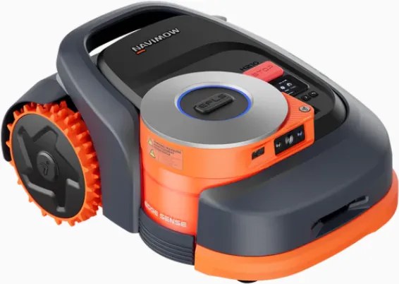 Robotická sekačka Segway Navimow H215E