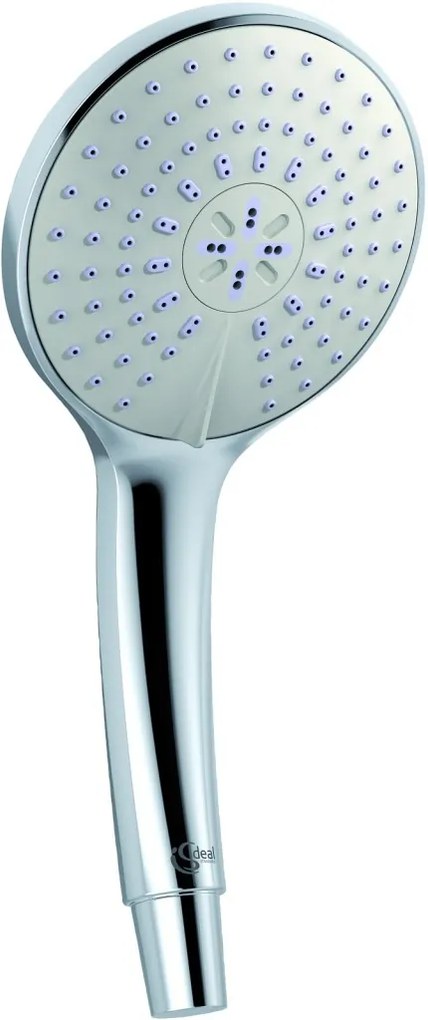 IDEAL STANDARD - Idealrain Ruční sprcha L3 120 mm, 3 proudy, chrom B9405AA
