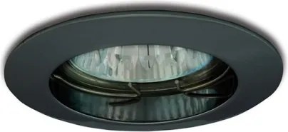 Podhledové svítidlo Panlux PPD-LR50/CHC chrom černý
