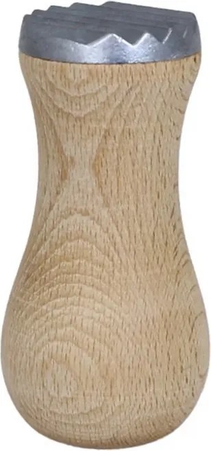 Tlouček na maso s kovovým zakončením Beech 11 cm Strömshaga