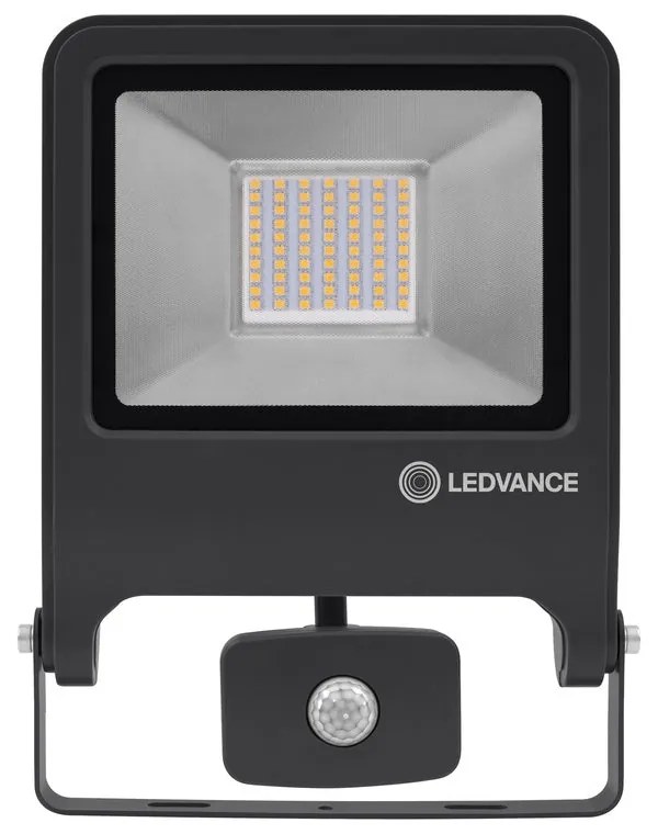 LED reflektor se senzorem IP44 50 W ENDURA studená bílá