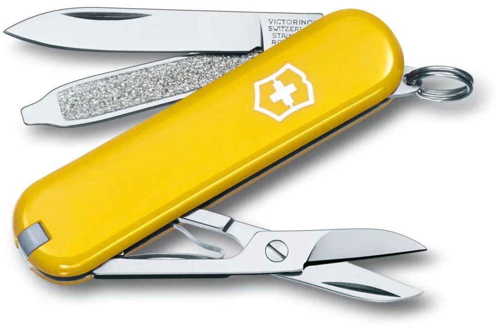 Kapesní nůž Victorinox 0.6223.8 Classic SD - žlutý