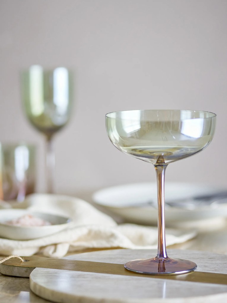 BLOOMINGVILLE Set 4 koktejlových sklenic ASTON 325 ml 82072593