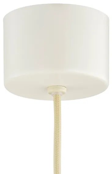 Argon 8867 - LED Lustr na lanku BOLTON LED/12,5W/230V 3000K bílá