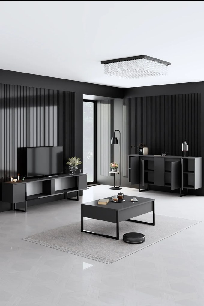 Sada nábytku do obývacího pokoje Luxe - výběr z 6 provedení