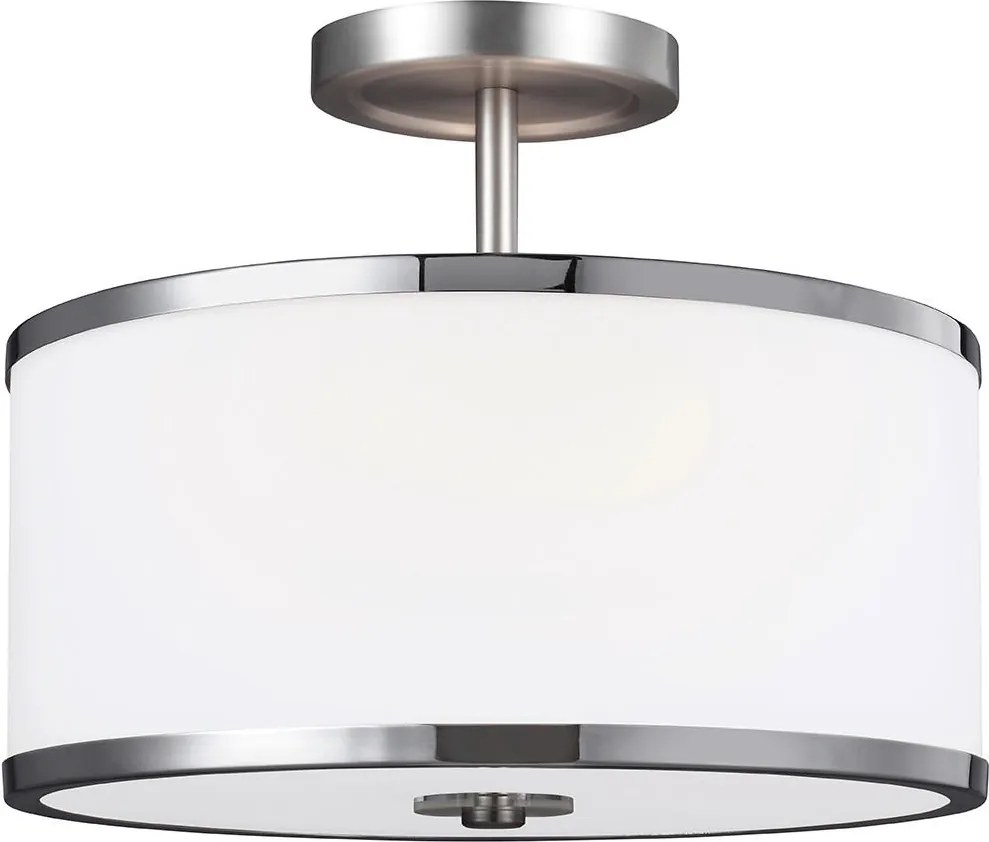 XXXLutz STROPNÍ SVÍTIDLO, 32.4/24.1 cm Elstead Lighting - Online Only svítidla - 009093036901