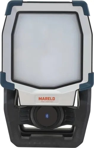 Pracovní světlo SHINY 5000 lm RE APP nabíjecí silný klip IP65 MARELD 690000823