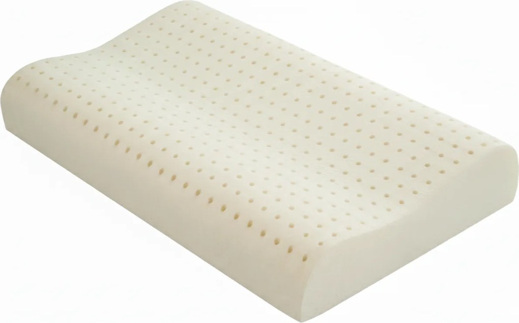 ComfortMatrace Pratelný paměťový polštář Visco AIR Anatomic 65x40x12 cm