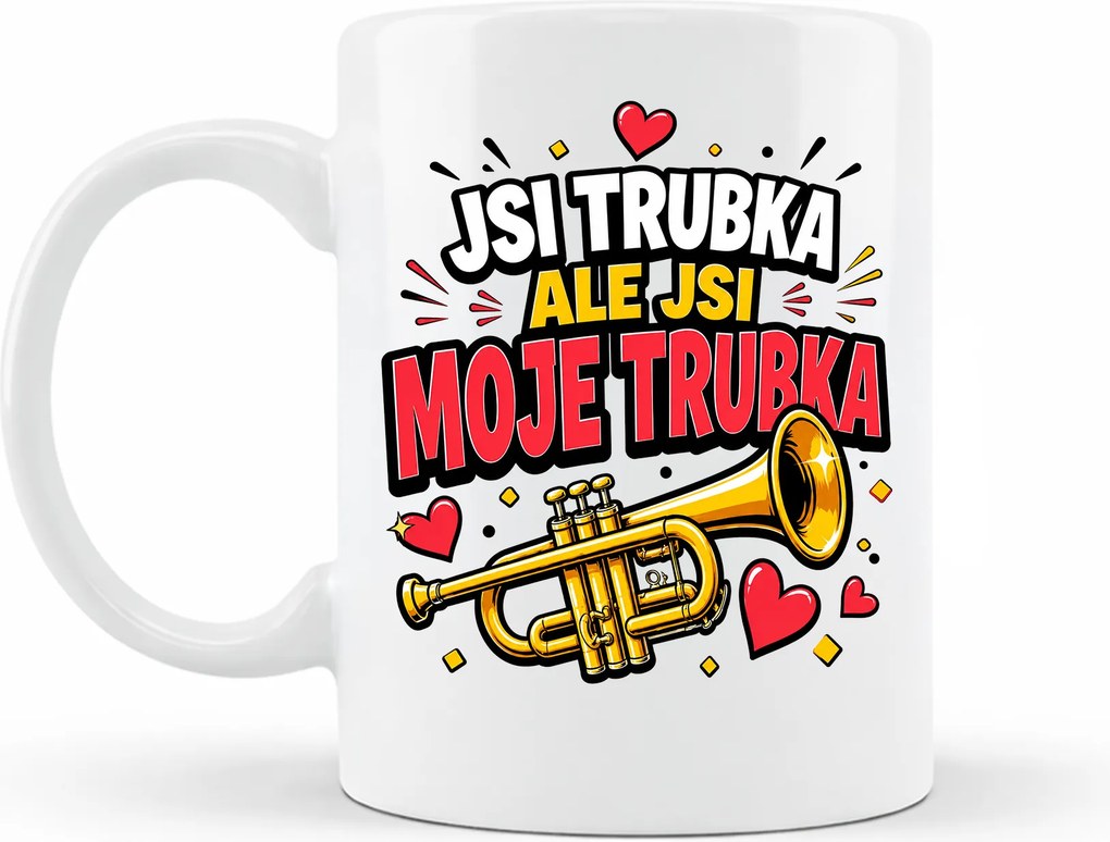 Ahome Ahome CZ Hrneček Jsi moje trubka 330 ml