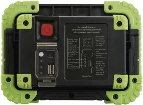 Pracovní nabíjecí LED svítidlo EMOS P4534 5W 600lm Li-Ion 3000mAh