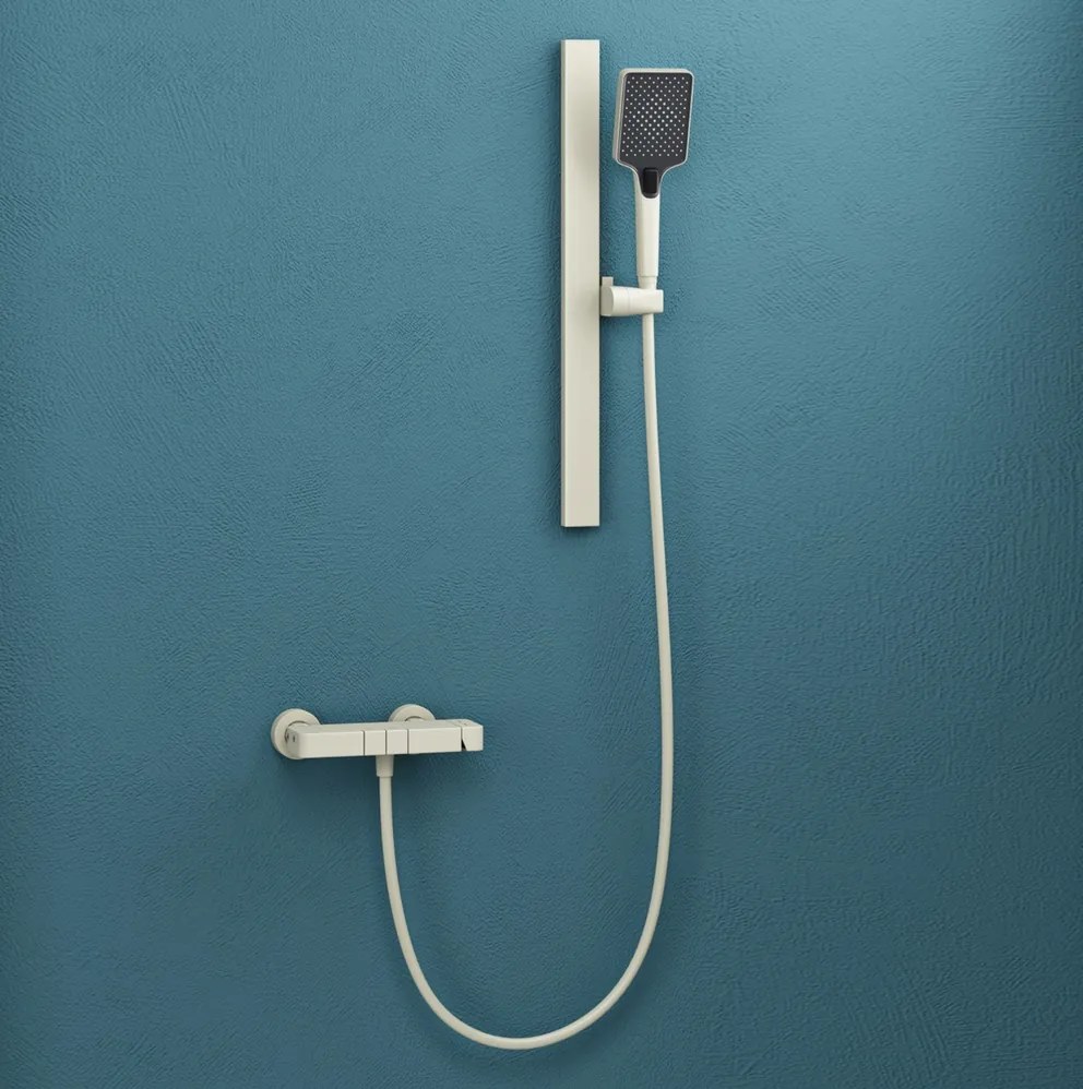 design sprchová i vanová baterie DOPORRO Arvexa - bílá