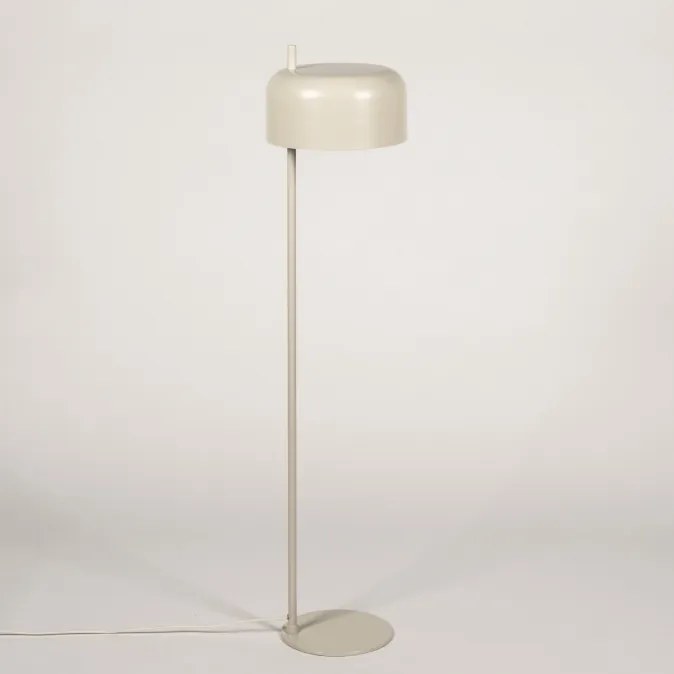 Stojací lampa Mantra Taupe