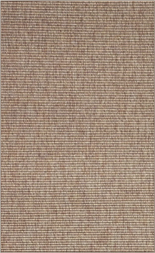 Vopi, Kusový koberec Nature NEW přírodní, 80x150, oranžová, kuchyně