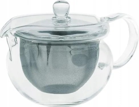 Hario Konvice Chacha Kyusu-Maru 300 ml