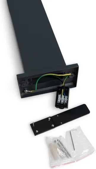 Brilagi - LED Venkovní lampa ARCELO LED/9W/230V 50 cm IP54