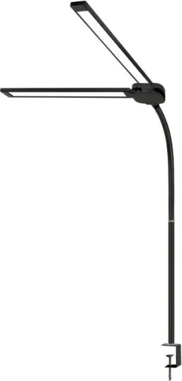 Brilagi - LED Stmívatelná stolní lampa USB VARIO LED/14W/5V 3000-6000K černá