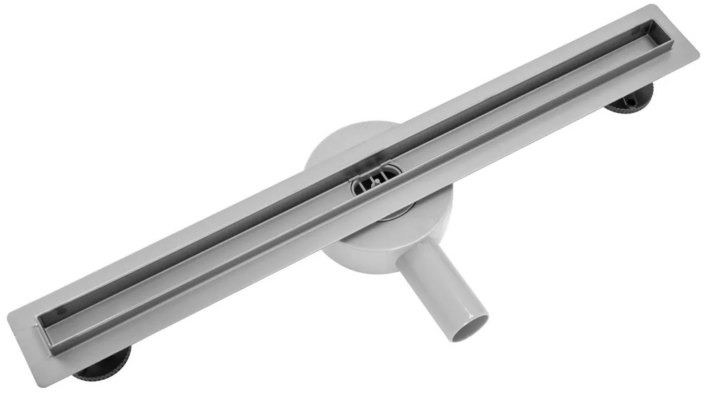 Lineární odtok Rea Neo Slim Pro 90 cm stříbrný