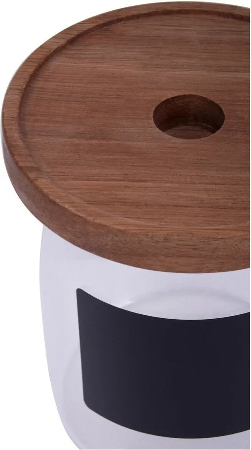 Skleněná dóza na potraviny Tromso – Premier Housewares