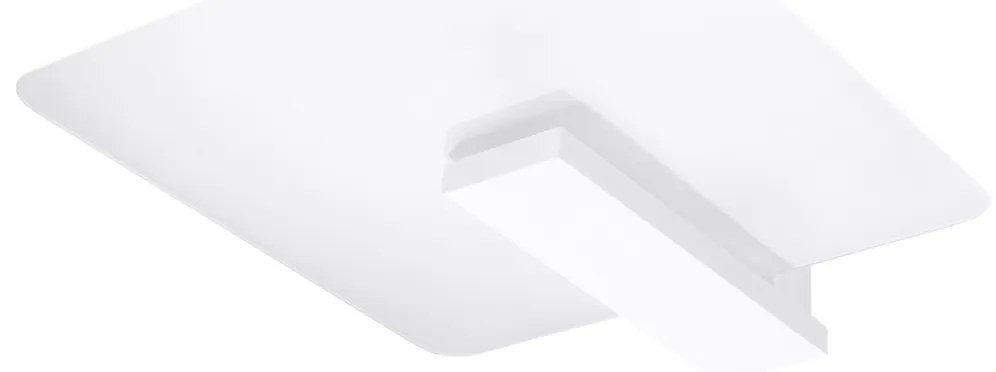 Sollux Lighting Stropní svítidlo LAPPO bílé