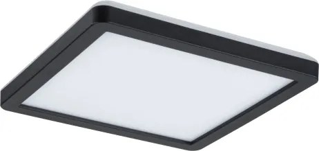 Paulmann 79920 - LED/11,2W Stmívatelný panel ATRIA 230V 3000K 19x19 cm černá