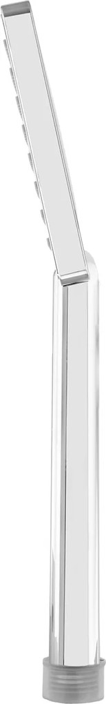 ALEX 003-J WHITE-CHROME