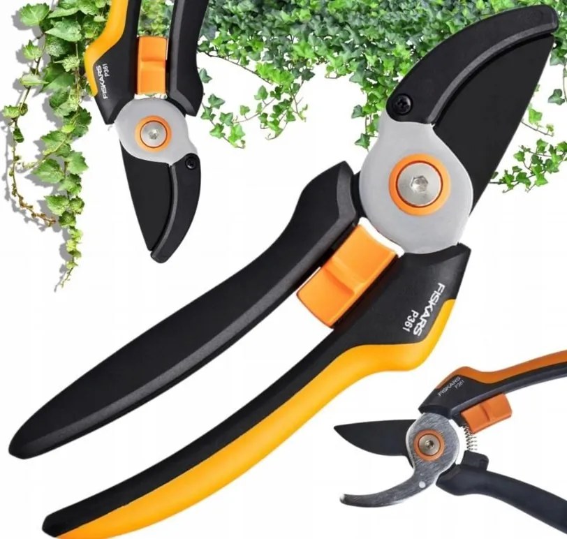 Nůžky zahradní jednočepelové Fiskars Solid™ L P361 (1057165)