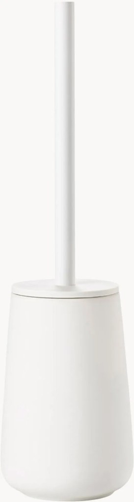 WC kartáč s porcelánovou nádobou Nova One