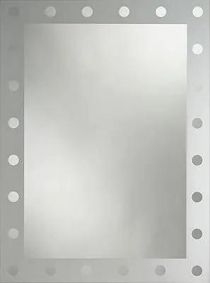 Deflee zrcadlo ALES 80/60 410-241zrcadlové sklo  80 cm x 60 cm