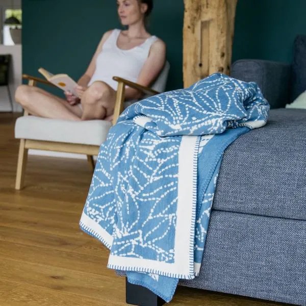 Ibena Jacquard Ericeira deka