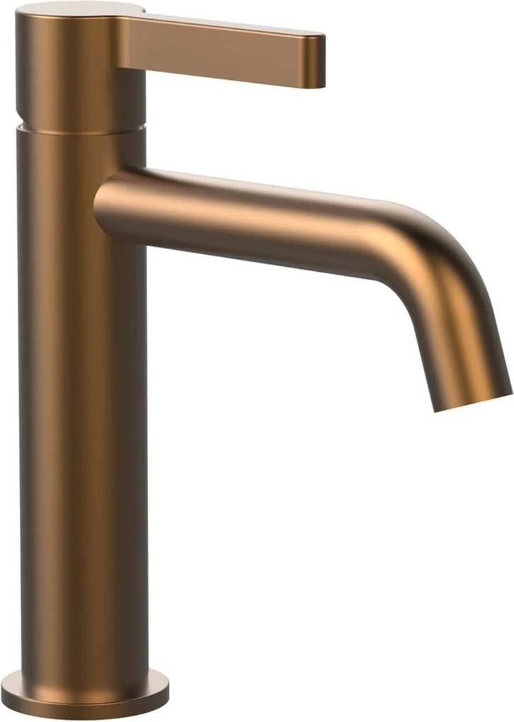 Sapho Iconic - Umyvadlová baterie, matná měď AF002PG