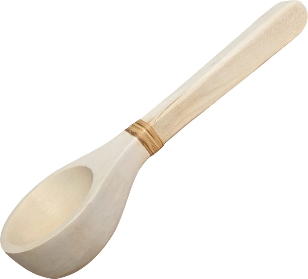 Harvia dřevěná naběračka na vodu 36 cm lípa