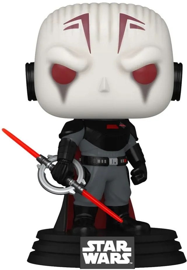 Funko pop vinyl: obi-wan kenobi s2- grand inquisitor